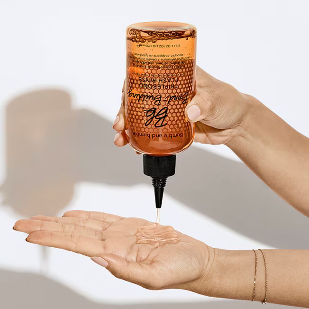 Bumble and bumble. Bond-Building Triplebond Flash Rinse – Eccotique