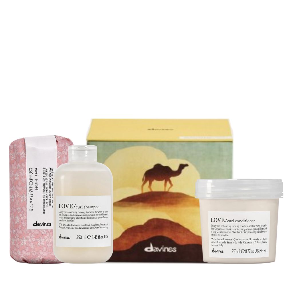 Davines LOVE Curl Box for Wavy or Curly Hair – Eccotique