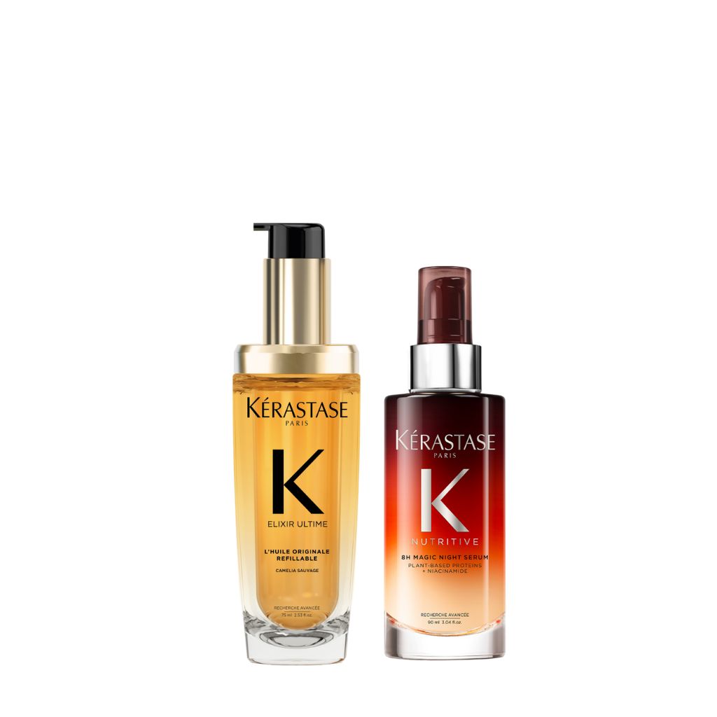 Kerastase Nourishing and Hydrating Iconic Duo Bundle – Eccotique