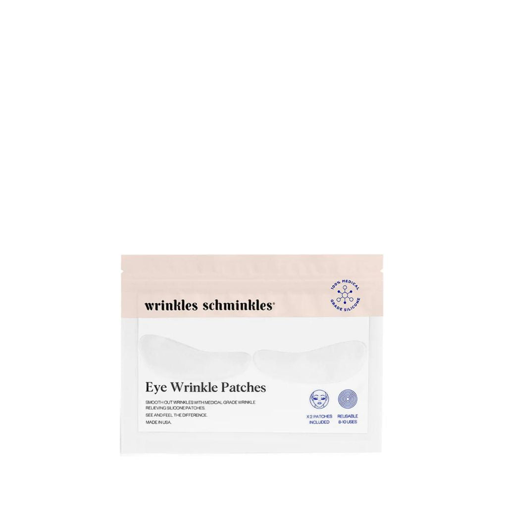 Wrinkles Schminkles Eye Wrinkle Patches – Eccotique